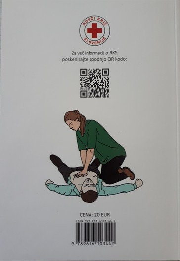 Prva pomoč za voznike motornih vozil - Rdeči križ Slovenije - Območno združenje Šentjur